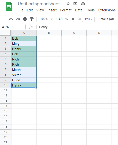 Learn How To Spotlight Duplicates In Google Sheets Step by Step WP FixAll